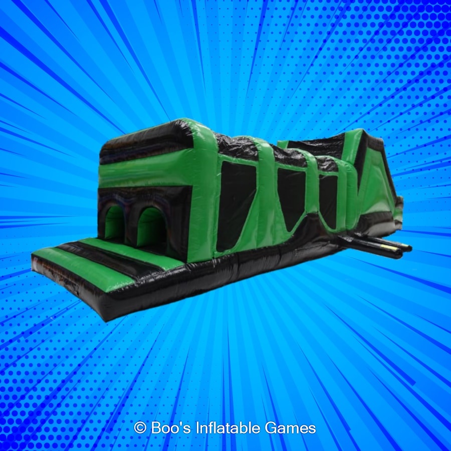 Assault Course Hire | Inflatable Obstacle Courses | Party Rental