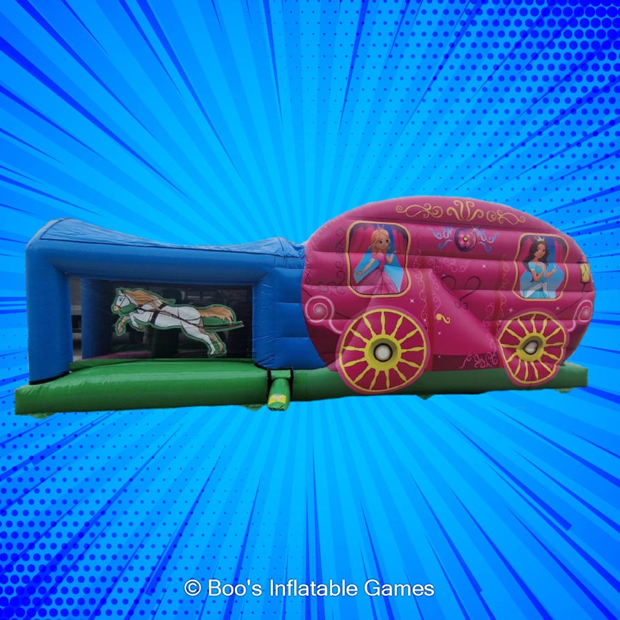 Assault Course Hire | Inflatable Obstacle Courses | Party Rental