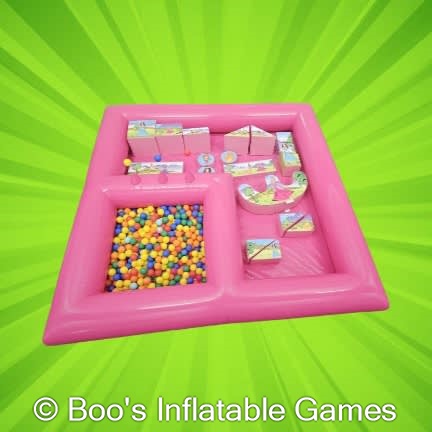 Princess Soft Play Area (Indoor) - Bouncy Castle Hire in Dudley ...