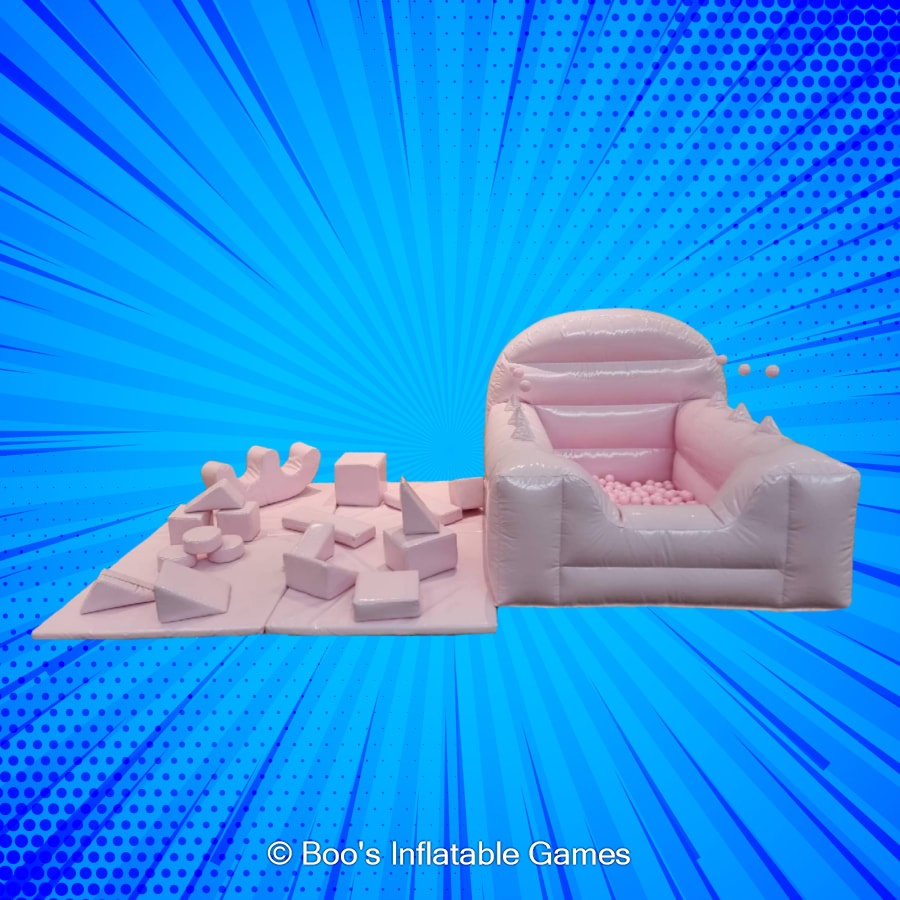 Soft Play And Ball Pits - Indoor - Bouncy Castle Hire in Dudley ...
